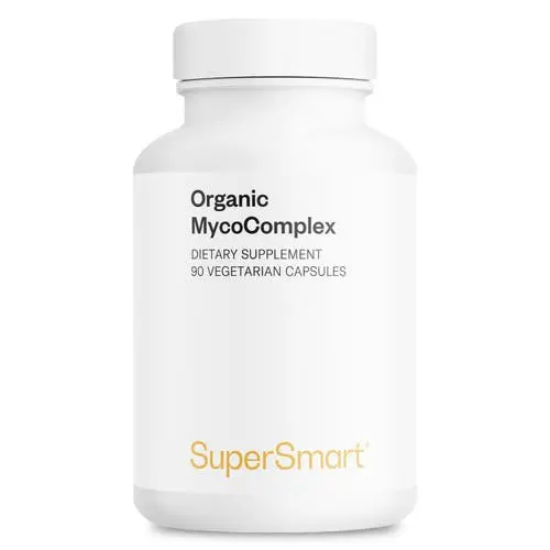 SUPERSMART Organic Mycocomplex - None