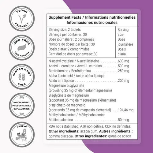 SUPERSMART Nerve Comfort