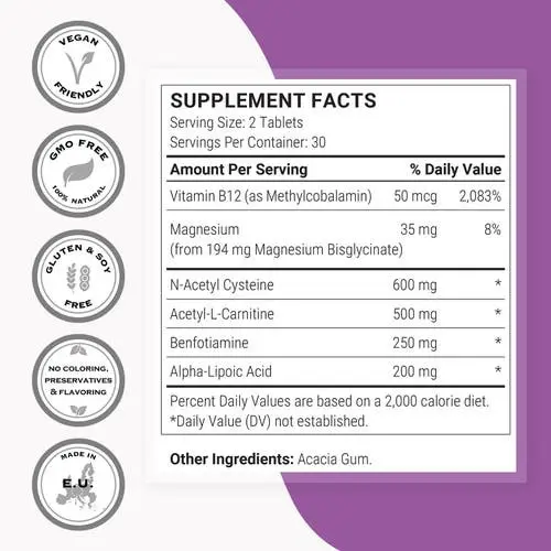 SUPERSMART Nerve Comfort