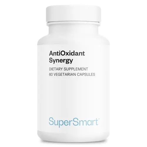 SUPERSMART Antioxidant Synergy - None