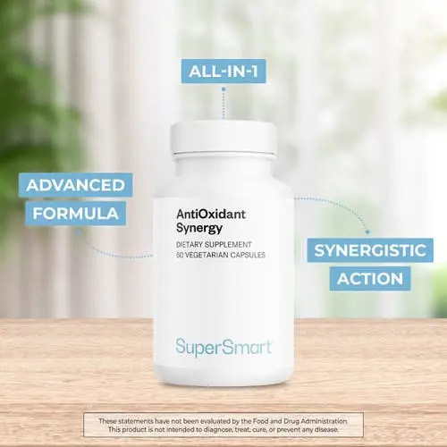 SUPERSMART Antioxidant Synergy