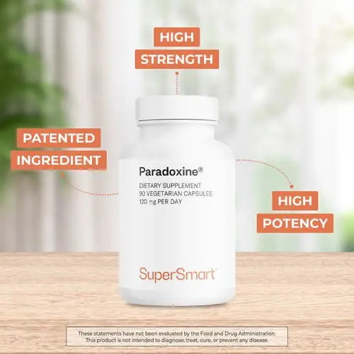 SUPERSMART Paradoxine 120mg Per Day