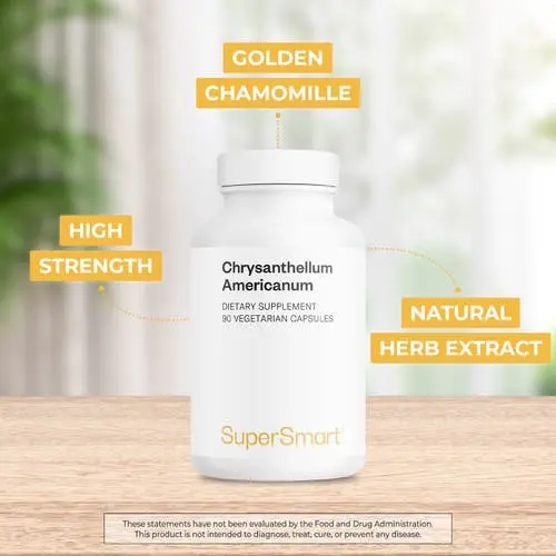 SUPERSMART Chrysanthellum Americanum
