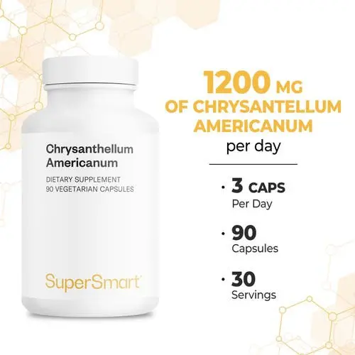 SUPERSMART Chrysanthellum Americanum