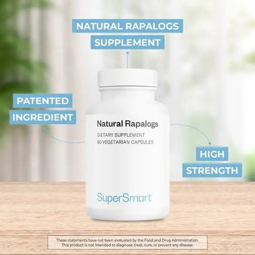 SUPERSMART Natural Rapalogs
