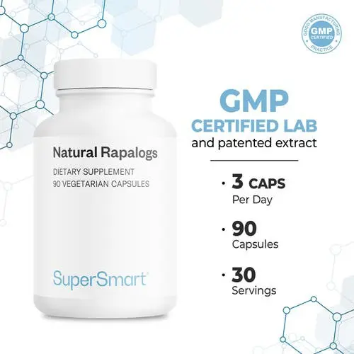 SUPERSMART Natural Rapalogs