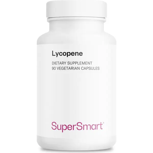 SUPERSMART Lycopene 30mg Per Day - None