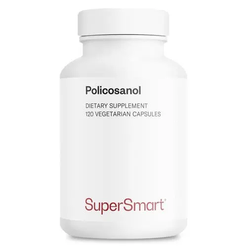 SUPERSMART Policosanol 40mg Per Day