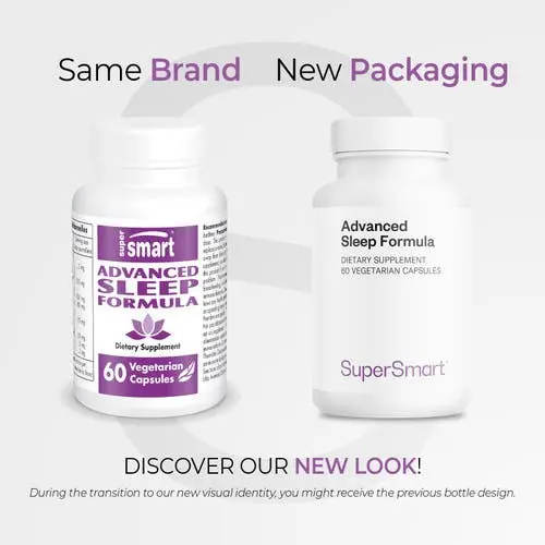 SUPERSMART Advanced Sleep Formula