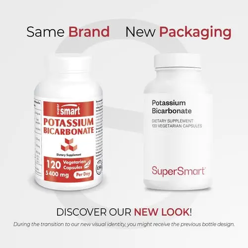 SUPERSMART Potassium Bicarbonate