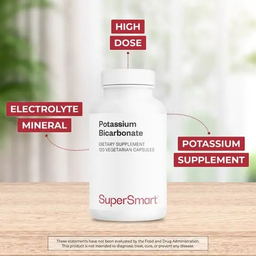 SUPERSMART Potassium Bicarbonate