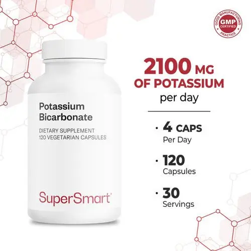 SUPERSMART Potassium Bicarbonate