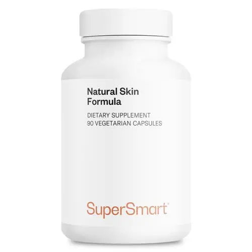 SUPERSMART Natural Skin Formula - None