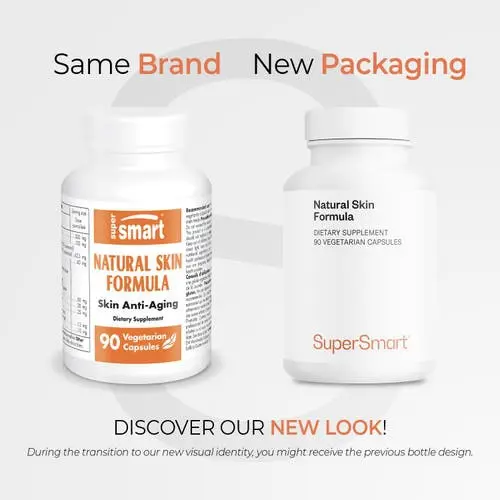 SUPERSMART Natural Skin Formula