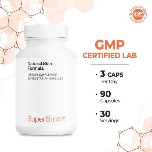 SUPERSMART Natural Skin Formula