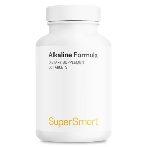 SUPERSMART Alkaline Formula Supplement - None