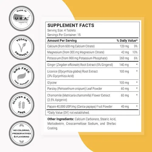 SUPERSMART Alkaline Formula Supplement
