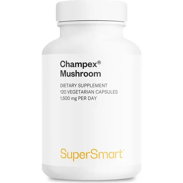 SUPERSMART Champex Mushroom - None