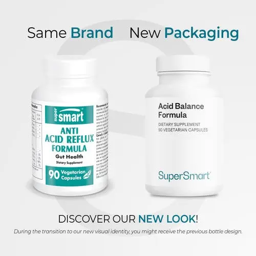 SUPERSMART Acid Balance Formula