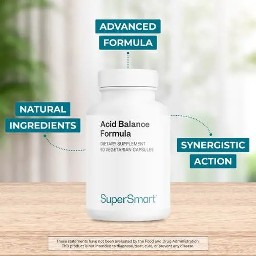 SUPERSMART Acid Balance Formula