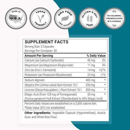 SUPERSMART Acid Balance Formula