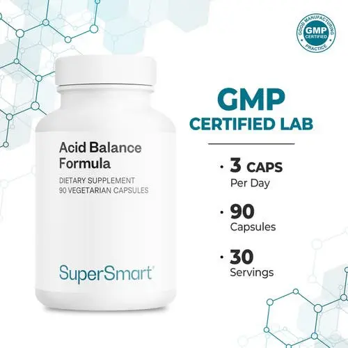 SUPERSMART Acid Balance Formula