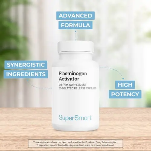 SUPERSMART Plasminogen Activator
