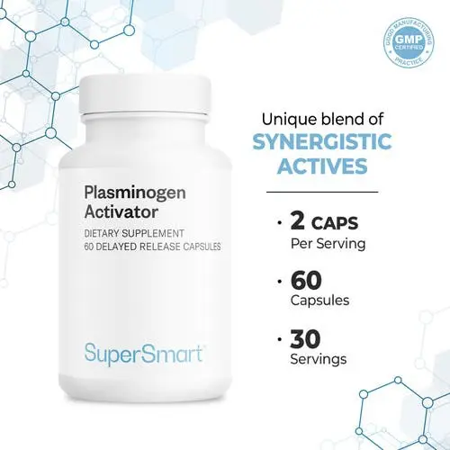 SUPERSMART Plasminogen Activator