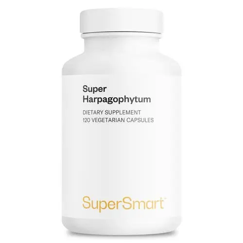 SUPERSMART Super Harpagophytum 1000mg - None
