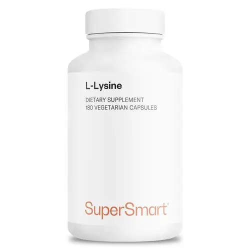 SUPERSMART L-lysine 6000mg Per Day - None