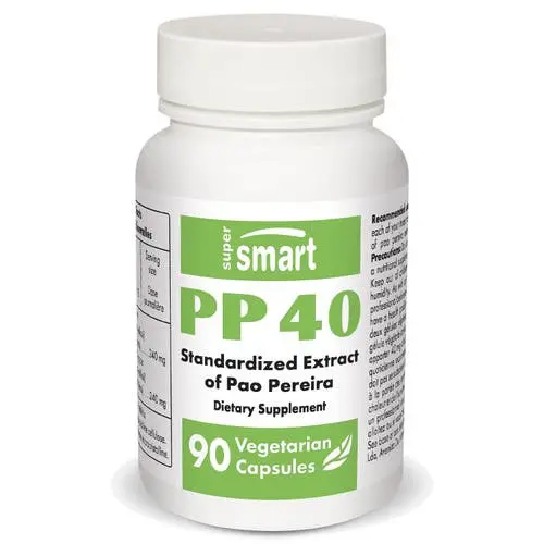 SUPERSMART Pp 40 240mg - None