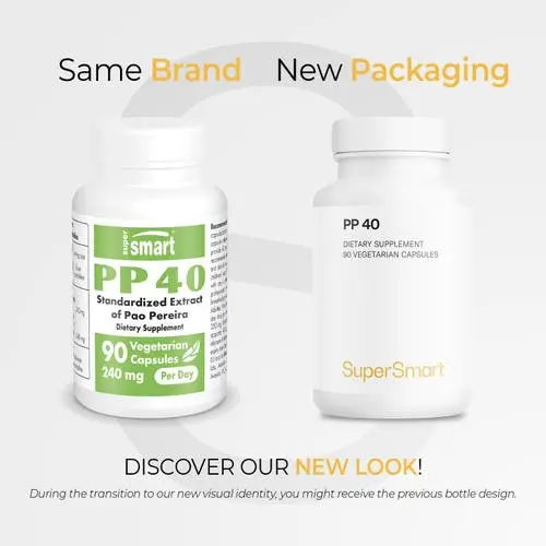 SUPERSMART Pp 40 240mg