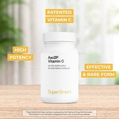 SUPERSMART Asc2p Vitamin C