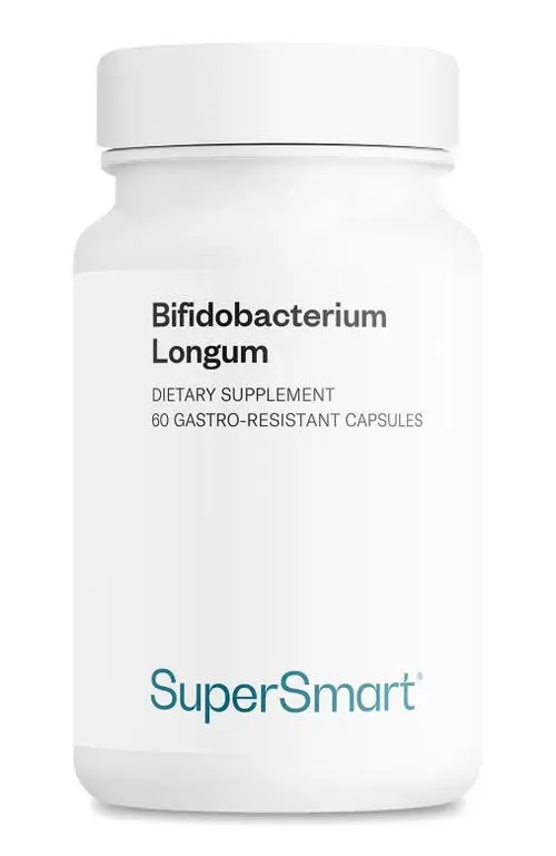 SUPERSMART Bifidobacterium Longum Bb536 - None