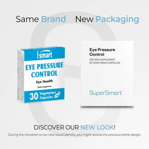 SUPERSMART Eye Pressure Control