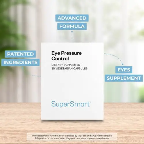 SUPERSMART Eye Pressure Control