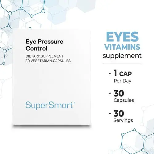 SUPERSMART Eye Pressure Control