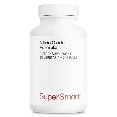 SUPERSMART Nitric Oxide Formula - None