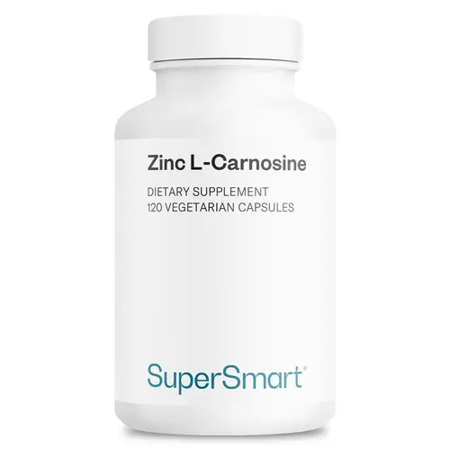 SUPERSMART Zinc L-carnosine 75mg - None