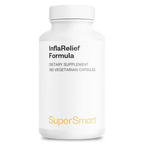 SUPERSMART Inflarelief Formula - None