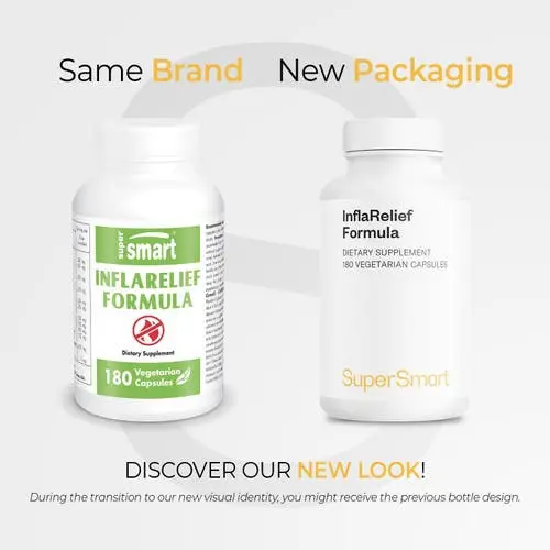 SUPERSMART Inflarelief Formula