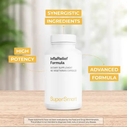 SUPERSMART Inflarelief Formula