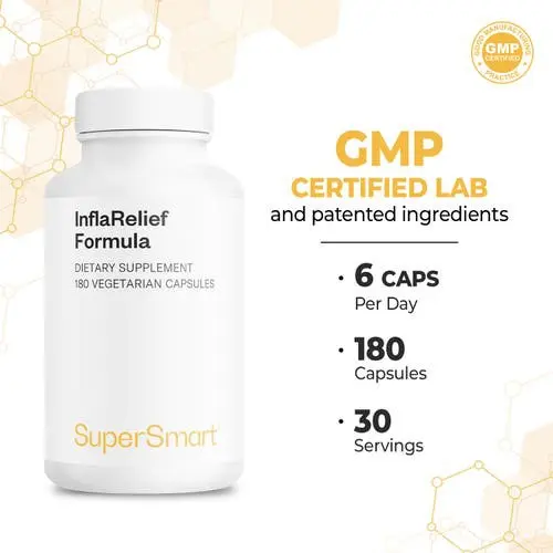 SUPERSMART Inflarelief Formula