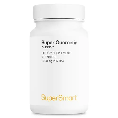 SUPERSMART Super Quercetin 1000mg - None