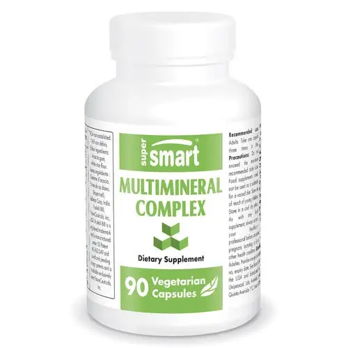 SUPERSMART Multimineral Complex - None