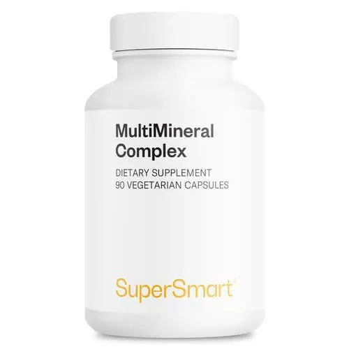 SUPERSMART Multimineral Complex - None