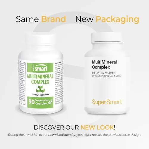 SUPERSMART Multimineral Complex
