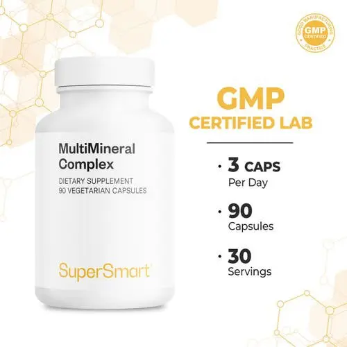 SUPERSMART Multimineral Complex