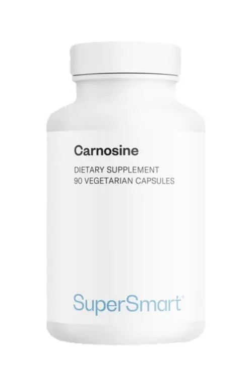 SUPERSMART Carnosine 1500mg Per Day - None