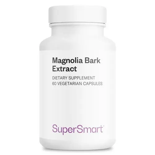 SUPERSMART Magnolia Bark Extract 300mg - None